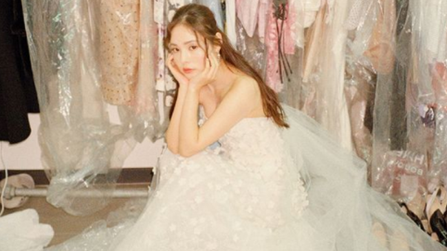 Fakta Menarik Min Hyo Rin, Istri Taeyang Big Bang yang Juga Aktris ...