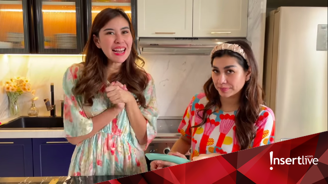 Nisya Ahmad kena cibir netizen setelah kabur saat ditanya soal Syahnaz ...