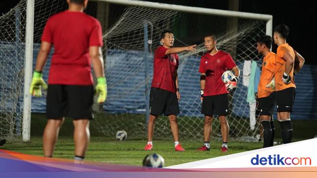 Tiga Asisten Pelatih Baru Timnas Sudah Bergabung di Thailand