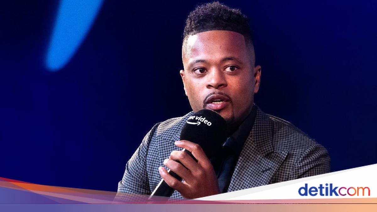 Viral Lagi Omongan Evra: Nonton Arsenal Seperti Nonton Netflix