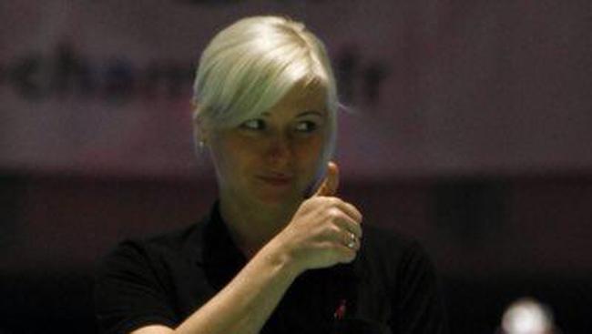 4 Fakta Wasit Iris Metspalu yang Dijuluki 'Elsa Frozen' oleh Netizen ...