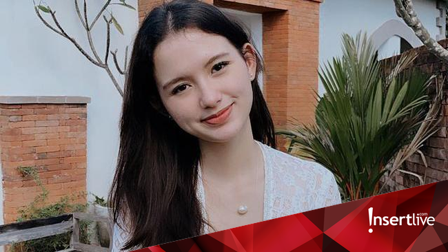 7 Pesona Sarah Menzel, Pacar Azriel Hermansyah yang Beda Agama - Foto 1