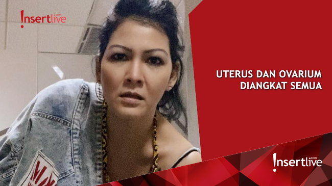 Melanie Subono Jalani Operasi Tumor, Rahim Diangkat