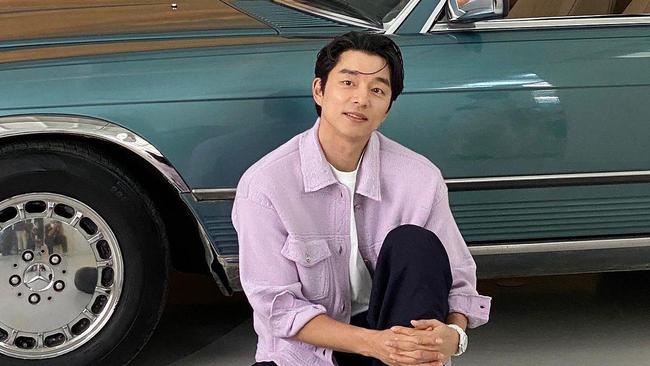 Potret 5 Ahjussi Korea yang Makin Mempesona di Usia 40 Tahun! - Foto 1