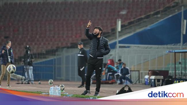Pemain Indonesia Sudah Pahami Filosofi Main Shin Tae-yong Pemain Indonesia Sudah Pahami Filosofi Main Shin Tae-yong