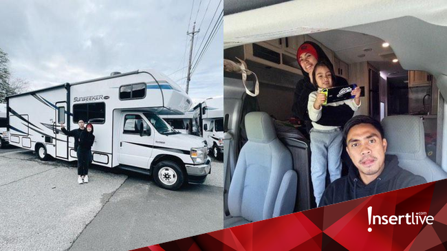 8 Potret Liburan Seru Keluarga Ayudia & Ditto Keliling Amerika Pakai ...