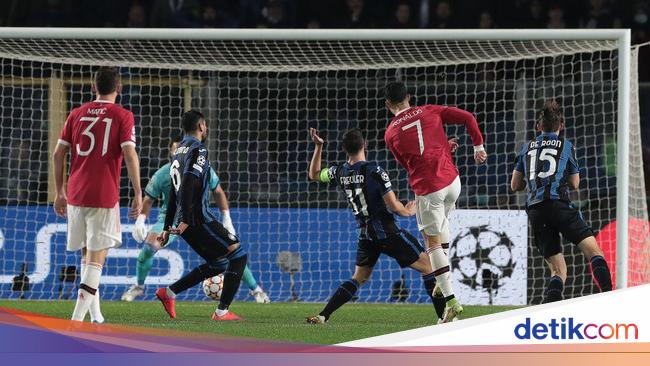 Ada Handball atau Tidak dalam Proses Gol Kedua CR7?