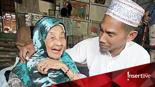 Nenek 100 Tahun Nikahi Pria 70 Tahun Lebih Muda Ini Rahasianya