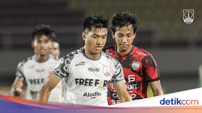 Hasil Liga 2: PSG Pati VS Persis Berakhir Imbang 1-1