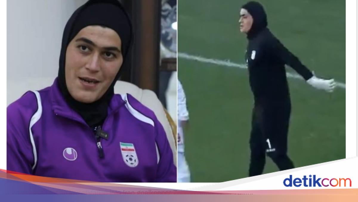 Kiper Timnas Putri yang Dituding Laki-laki Tegaskan Hal Ini