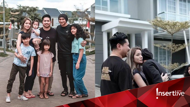 7 Momen Pertemuan Anji dengan Leticia Joseph Anak dari Sheila Marcia - Foto 1
