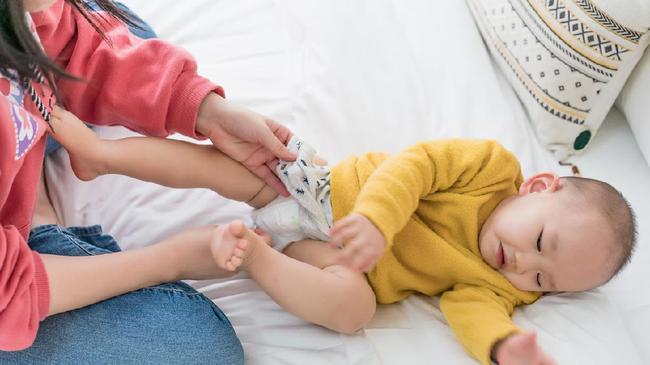 Kenali Penyebab dan Tanda Ruam Popok pada Anak