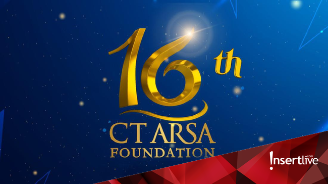 Tonton Live Streaming HUT CT ARSA ke-16 di Sini