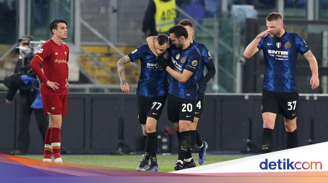 Legenda Inter: Duel Tak Sepadan di Lini Tengah pada Derby Milan
