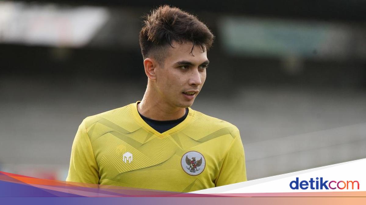 Nadeo Argawinata Tambah Daftar Skuad Timnas Indonesia