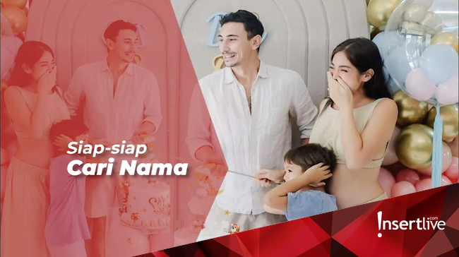 Ungkap Jenis Kelamin Anak, Vincent-Jedar dan El Barack Kegirangan