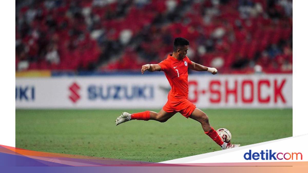 Campur Aduk Amy Recha, Pemain Singapura Kelahiran Surabaya