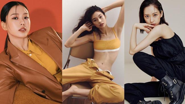 5 Aktris Korea dengan Wajah Berkelas yang Jadi Brand Ambassador Merek 'Mahal'