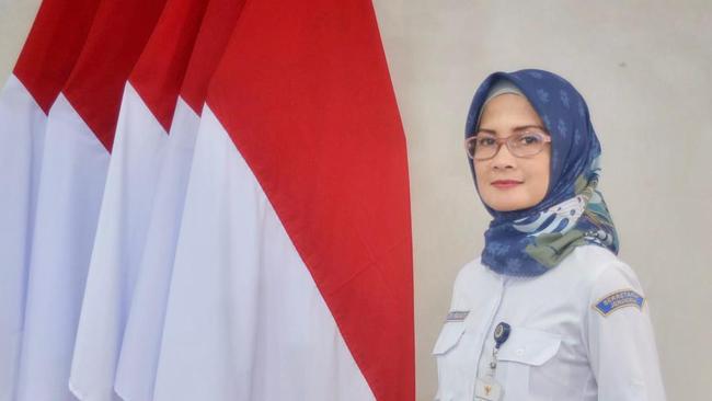 Cerita Adita Irawati: Jadi Jubir Kemenhub, Bunda Dua Anak, hingga ...
