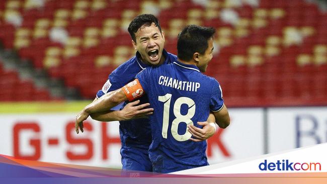 Thanawat Suengchitthawon, Otak Lini Tengah Thailand dari Leicester
