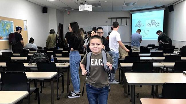 Jack Rico, Remaja Jenius 15 Tahun yang Lulus S1 dalam Waktu 1 Tahun ...