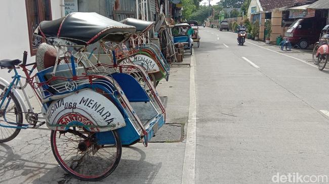 Kisah Tukang Becak Mendadak Kaya, Auto Miliarder Dapat Rp 1 M