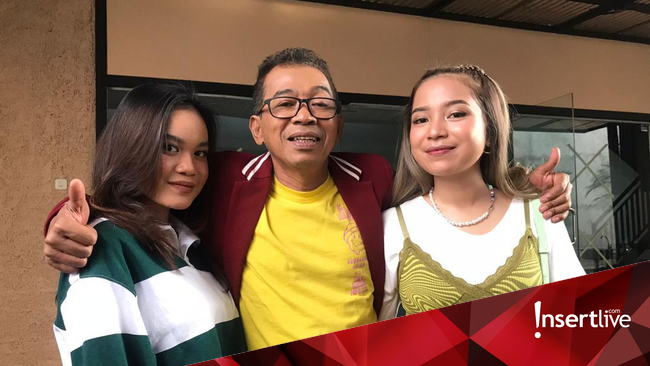 2 Anak Gadis Makin Cantik dan Dewasa, Jarwo Kwat Jadi Protektif? 2 Anak Gadis Makin Cantik dan Dewasa, Jarwo Kwat Jadi Protektif?