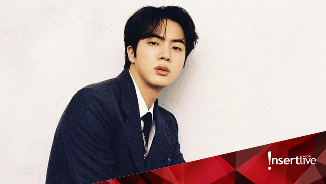 Perban Besar di Tangan Jin BTS Bikin ARMY Korea Cemas dan Lemas