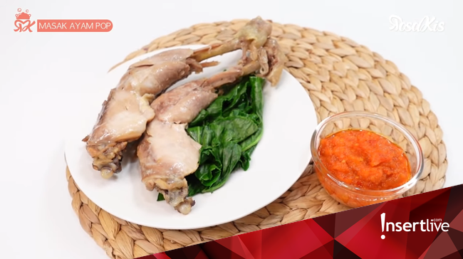 Resep Ayam Pop Khas Padang yang Enak dan Mudah
