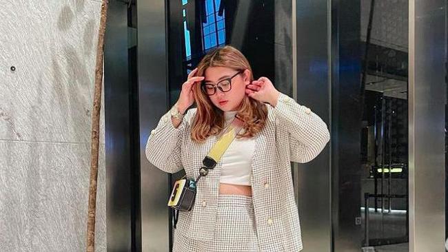 7 Potret Transformasi Selebgram Clarissa Putri, Turun 40 Kg dalam 7 ...