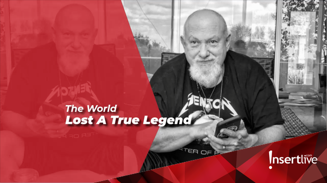 Jon Zazula Pendiri Musik Megaforce Record & Metallica Meninggal Dunia