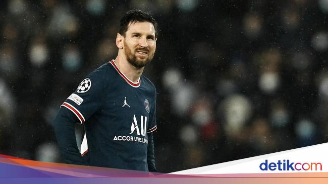 'Lionel Messi Takkan Bisa Tampil seperti di Barcelona Lagi' 'Lionel Messi Takkan Bisa Tampil seperti di Barcelona Lagi'