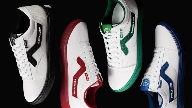 Jadi Incaran, Simak Kolaborasi Menarik Aerostreet dengan Swallow