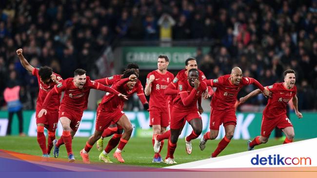 Liverpool Bukan Tim Normal, Liverpool Mau Menggila!