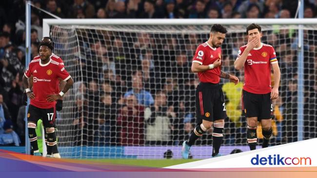 Publik Kini Menantikan MU Kalah dan Kalah Terus?