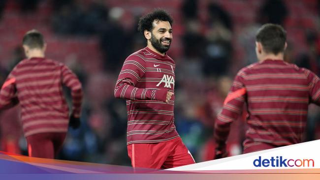 Salah Tolak Kontrak Baru Dari Liverpool Gajinya Tak Cocok