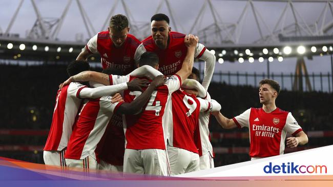 Permainan Arsenal Dapat Pujian, nih!