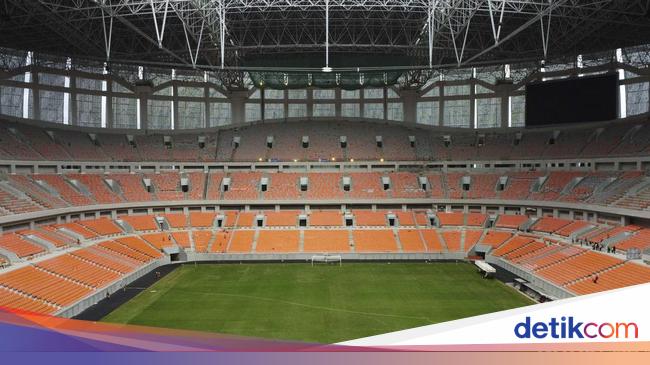 JIS Diusulkan Berubah Nama Jadi Stadion M.H. Thamrin JIS Diusulkan Berubah Nama Jadi Stadion M.H. Thamrin