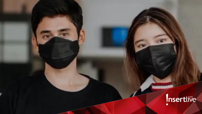 Sempat Dikabarkan Putus, Alshad Ahmad dan Tiara Andini Umrah Bareng