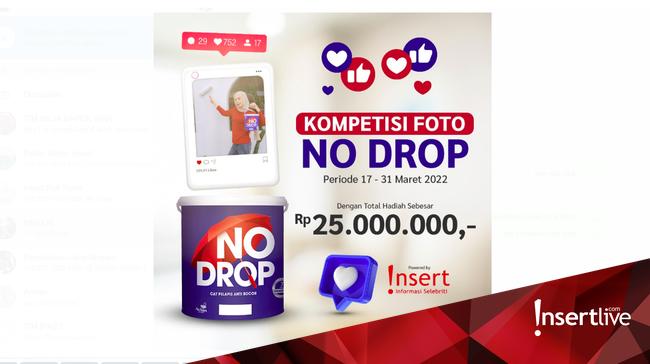 Asyik Foto-foto dan Dapatkan Uang Tunai dari No Drop