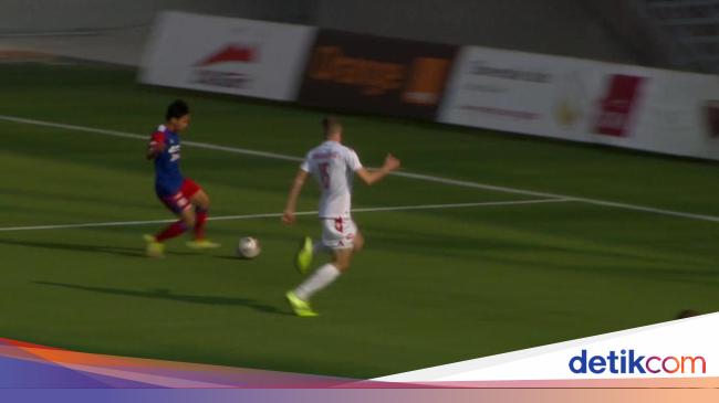 Video Gol Witan Sulaeman Saat Fk Senica Vs Trencin