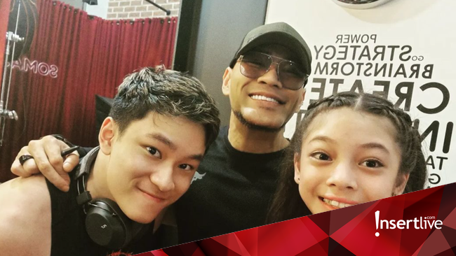 Respons Deddy Corbuzier Bila Azka Naksir dengan Nada Tarina