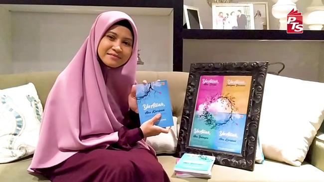 Profil Asma Harun, Ustazah Malaysia yang Larang Nonton Konser Justin Bieber