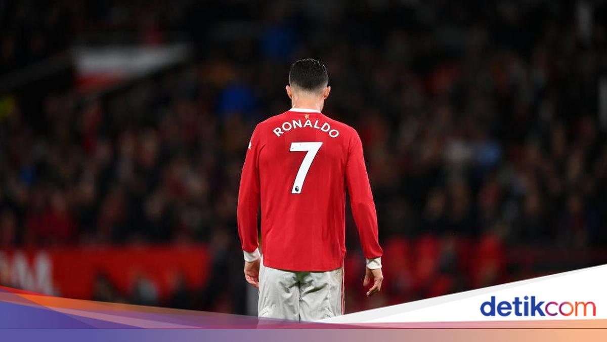 MU Diledek: Lagi di Peringkat Ketujuh, Cocok dengan Nama 'CR7'