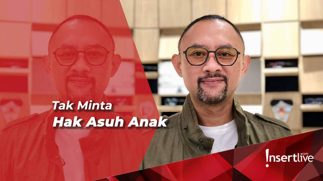 Ronal Surapradja Gugat Cerai Istri Usai 13 Tahun Menikah