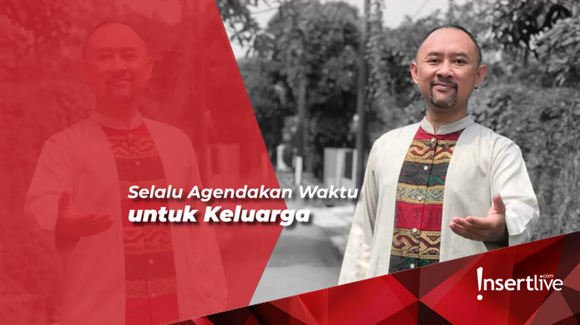 Rumah Tangga Retak, Ini Arti Keluarga di Mata Ronal Surapradja