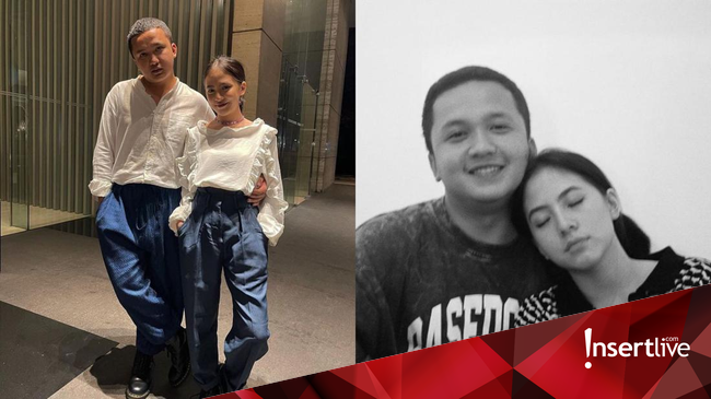 10 Potret Romantis Adhisty Zara & Kekasih yang Bikin Gemas - Foto 1