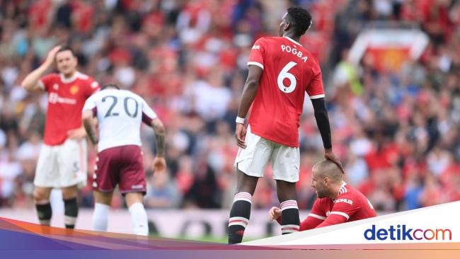 MU Vs Chelsea: Setan Merah Tanpa Enam Pemain Ini