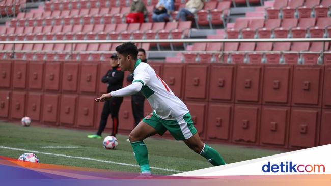 Rio Fahmi Nikmati Peran Baru di Persija