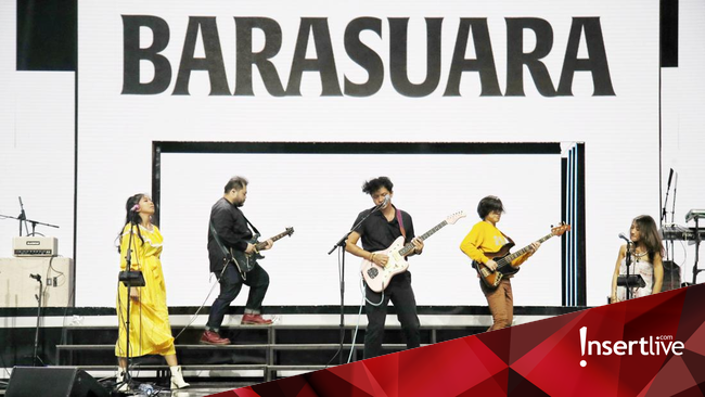 Lirik Lagu Pancarona - Barasuara